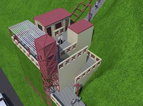 Lima-Barranco-El funicular volvería en 2015 - Foros Perú